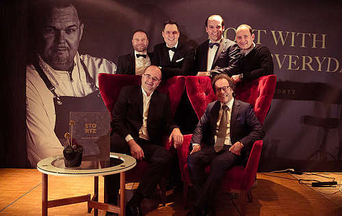 Kochbuch Stortz No. 1 - Land & Golf Hotel Stromberg | Land & Golf Hotel ...